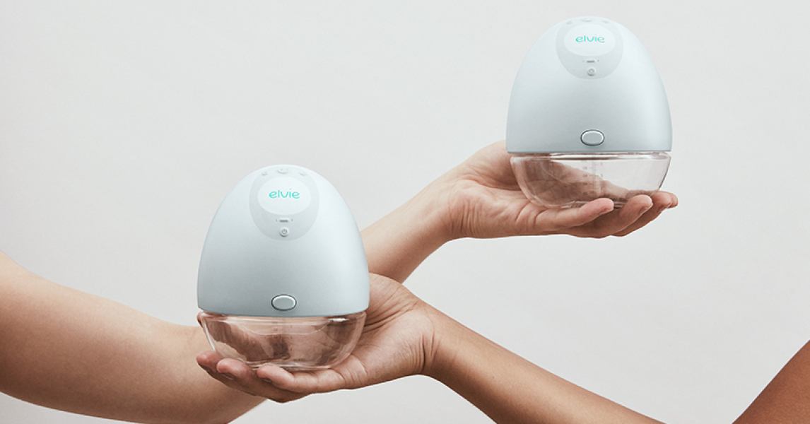 Elvie Pump: from idea to execution | Elvie